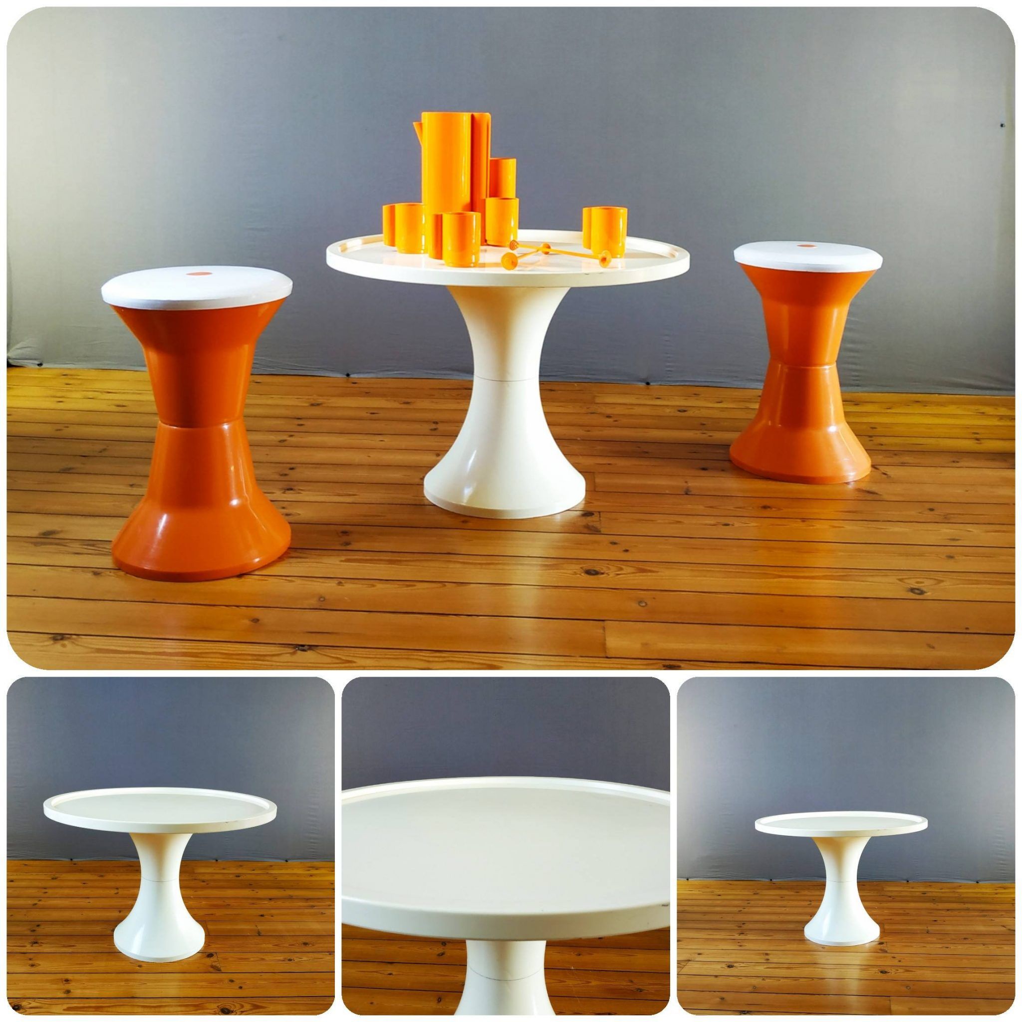 Table Bernard DEQUET - Béllotte-Design