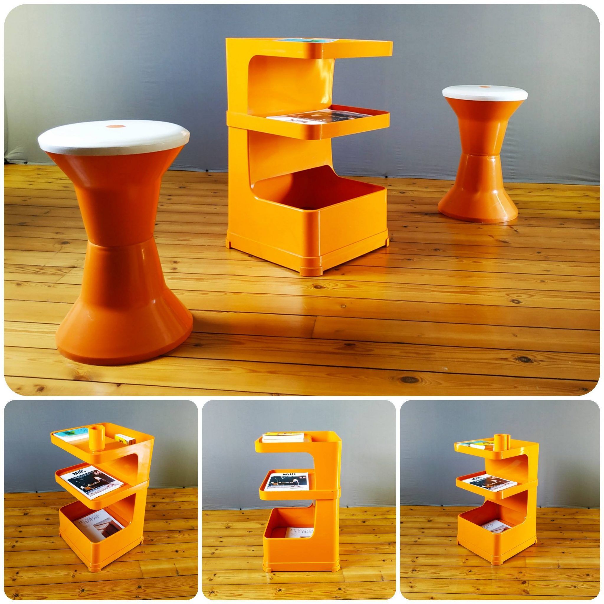 Table Bernard DEQUET - Béllotte-Design
