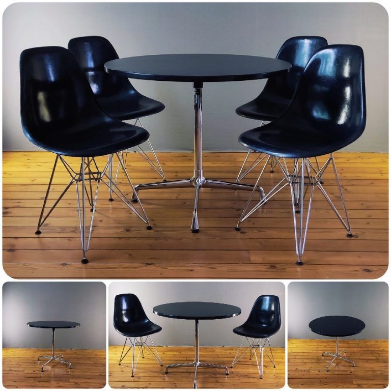 Table Bernard DEQUET - Béllotte-Design