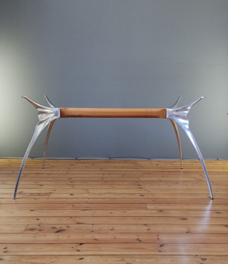 Table Bernard DEQUET - Béllotte-Design
