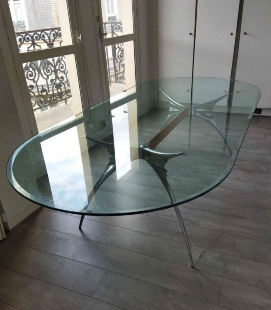 Table Bernard DEQUET - Béllotte-Design