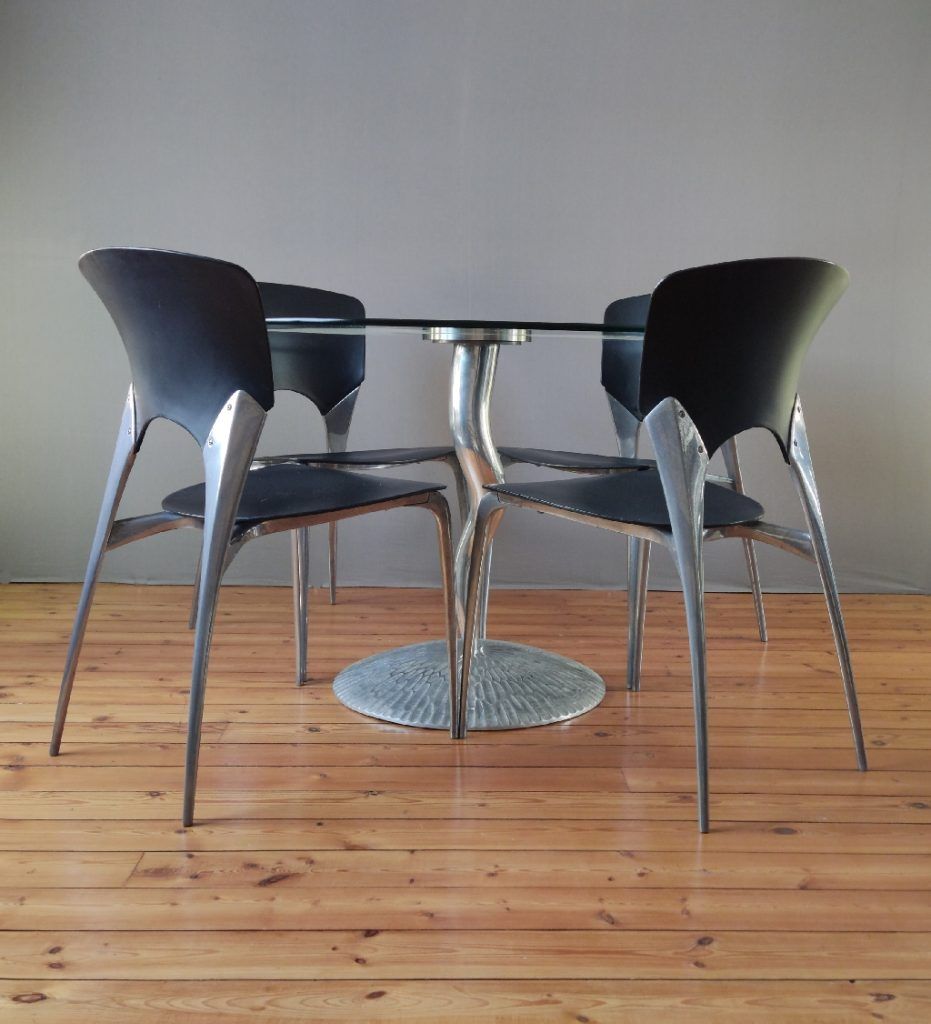 Table Bernard Dequet CHANTACO - Béllotte-Design